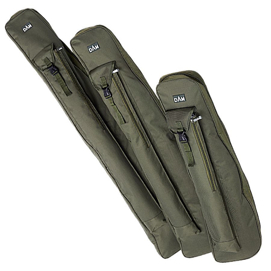 Чохол DAM Iconic Rod Bag для 4 вудилищ 125x12х28см – купити недорого за ...